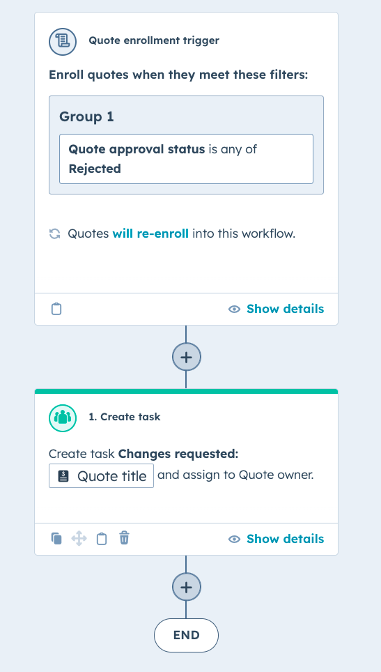 How to Automate Quoting & Follow-up with HubSpot Workflows